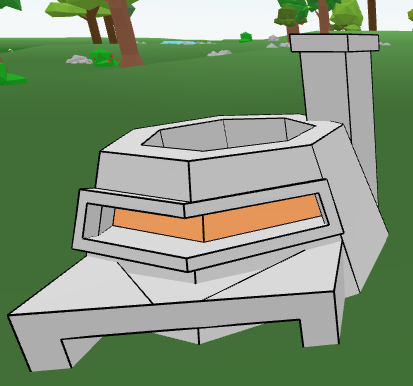 Foundry | Morterra Wiki | Fandom