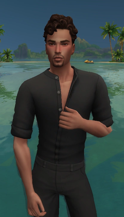 Enrique Lopez | Morton Family Wiki | Fandom
