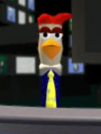 Chicken Little | Mort the Chicken Wiki | Fandom