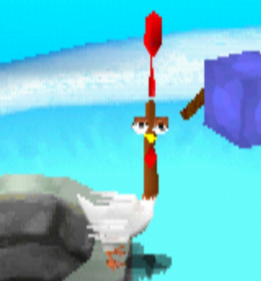 Mort the Chicken (character) | Mort the Chicken Wiki | Fandom