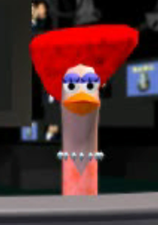 Henny Penny | Mort the Chicken Wiki | Fandom