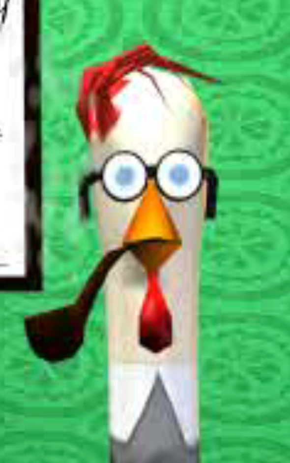 Carl Cockerel | Mort the Chicken Wiki | Fandom