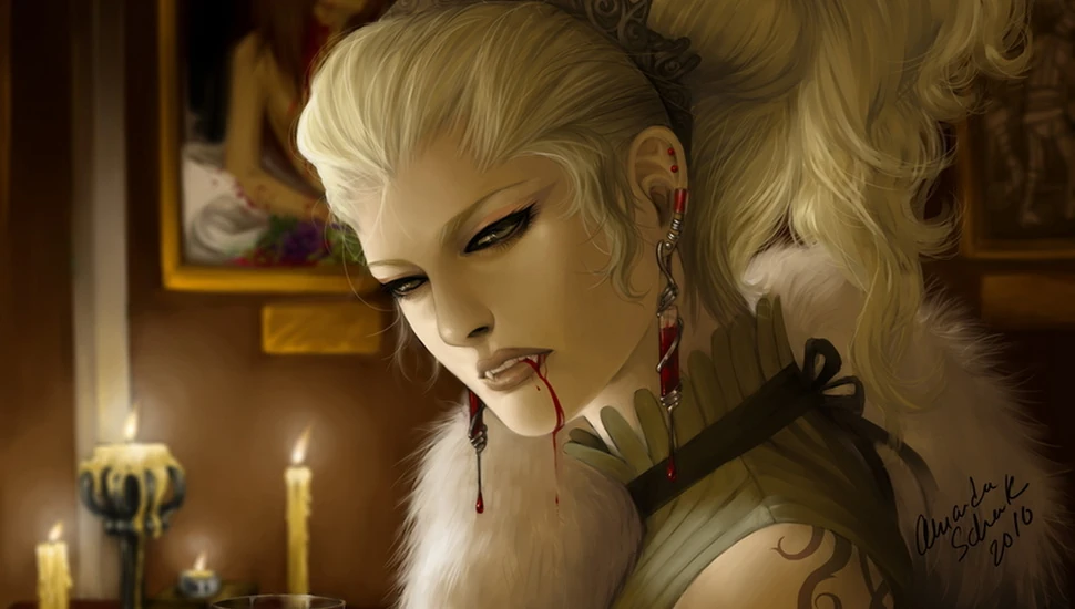 Vampír | Morvol Wiki | Fandom