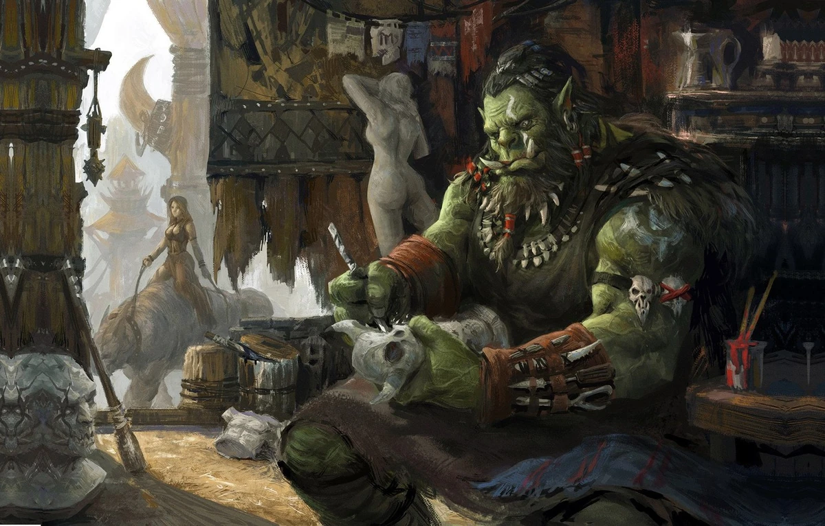 Ork | Morvol Wiki | Fandom