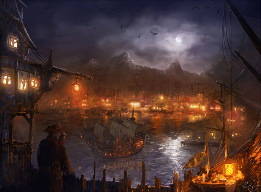 Černý ostrov | Morvol Wiki | Fandom