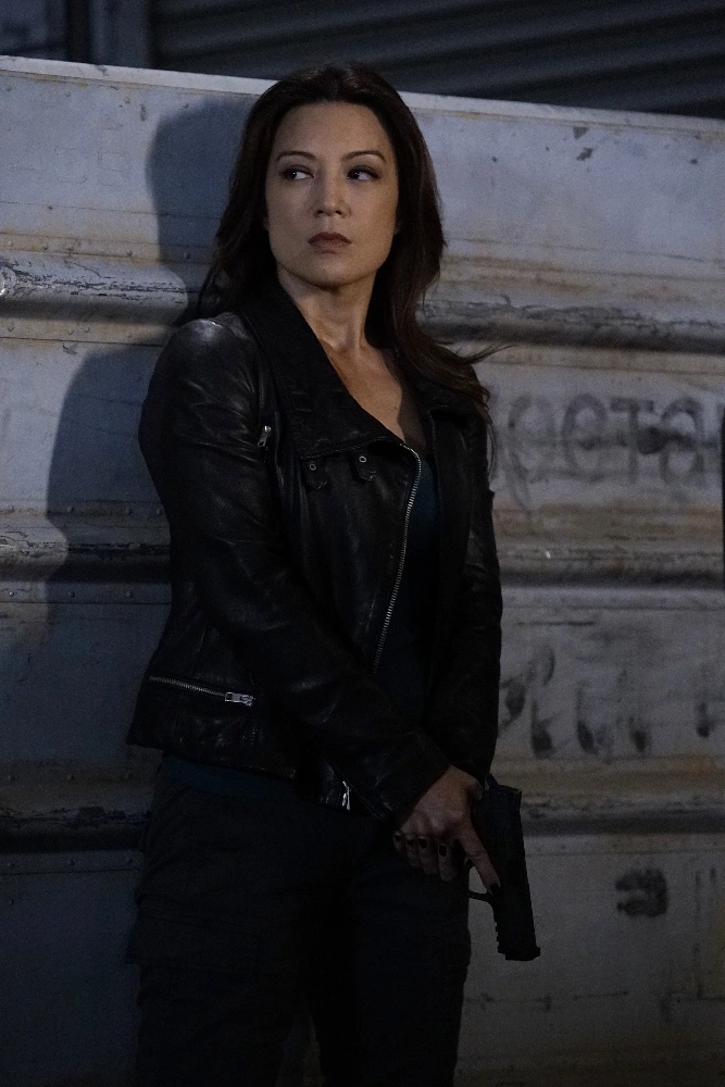 Melinda May | Morvul Wikia | Fandom