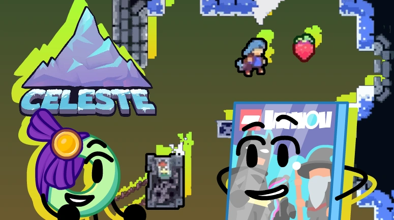 Watch some objects play celeste | MOSAIC Wiki | Fandom