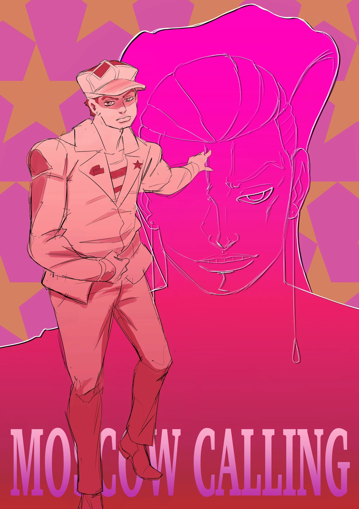 Chapter 9.1 | Moscow Calling Wiki | Fandom
