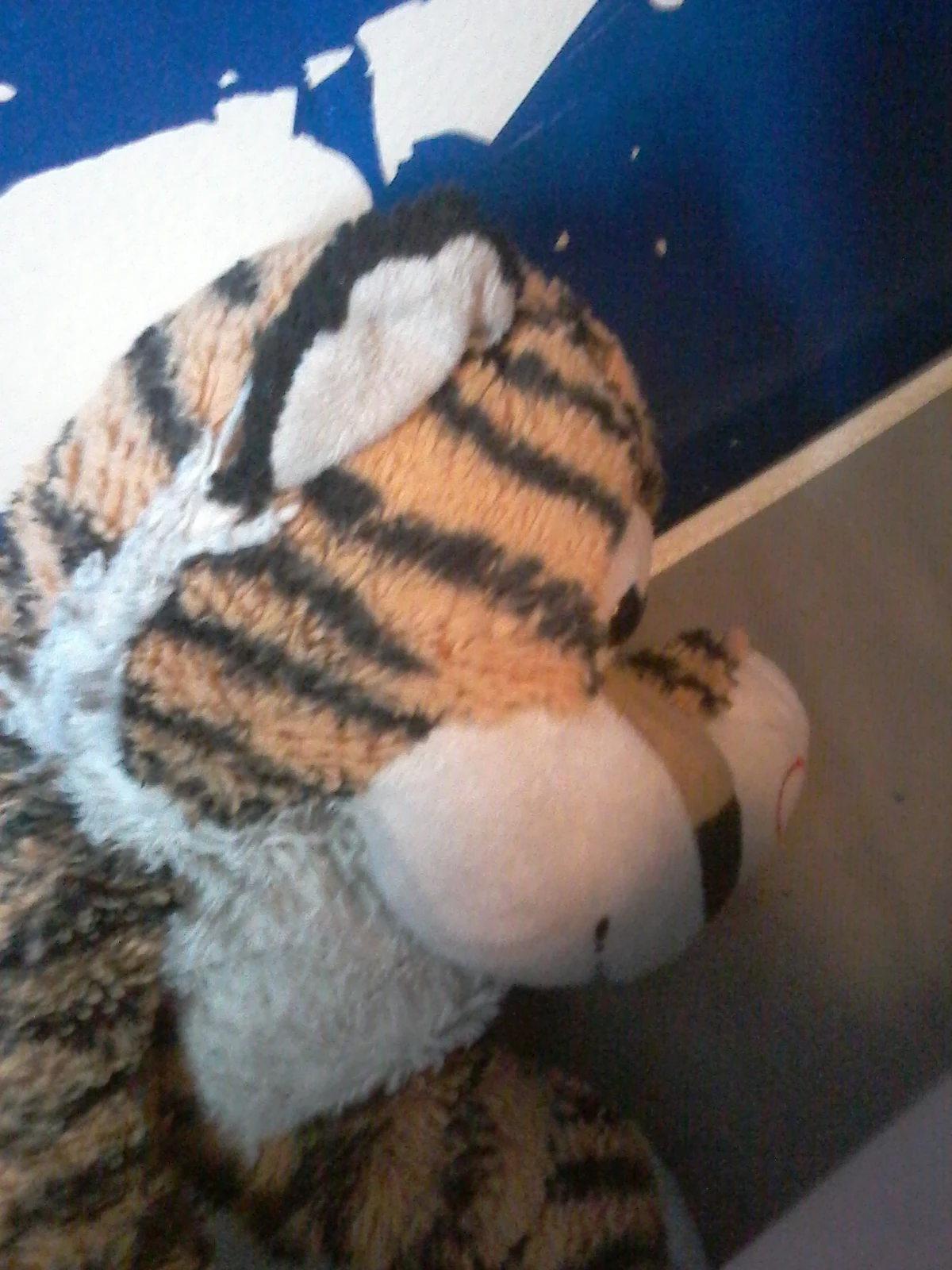 Tiger | Moses bear daddy bear and tiger tiger Wiki | Fandom