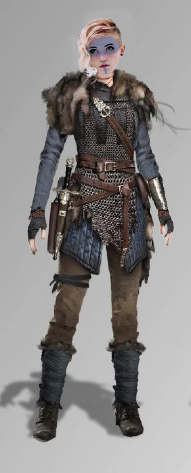 Sigfran Ulricsdottir | Mosfell Wiki | Fandom