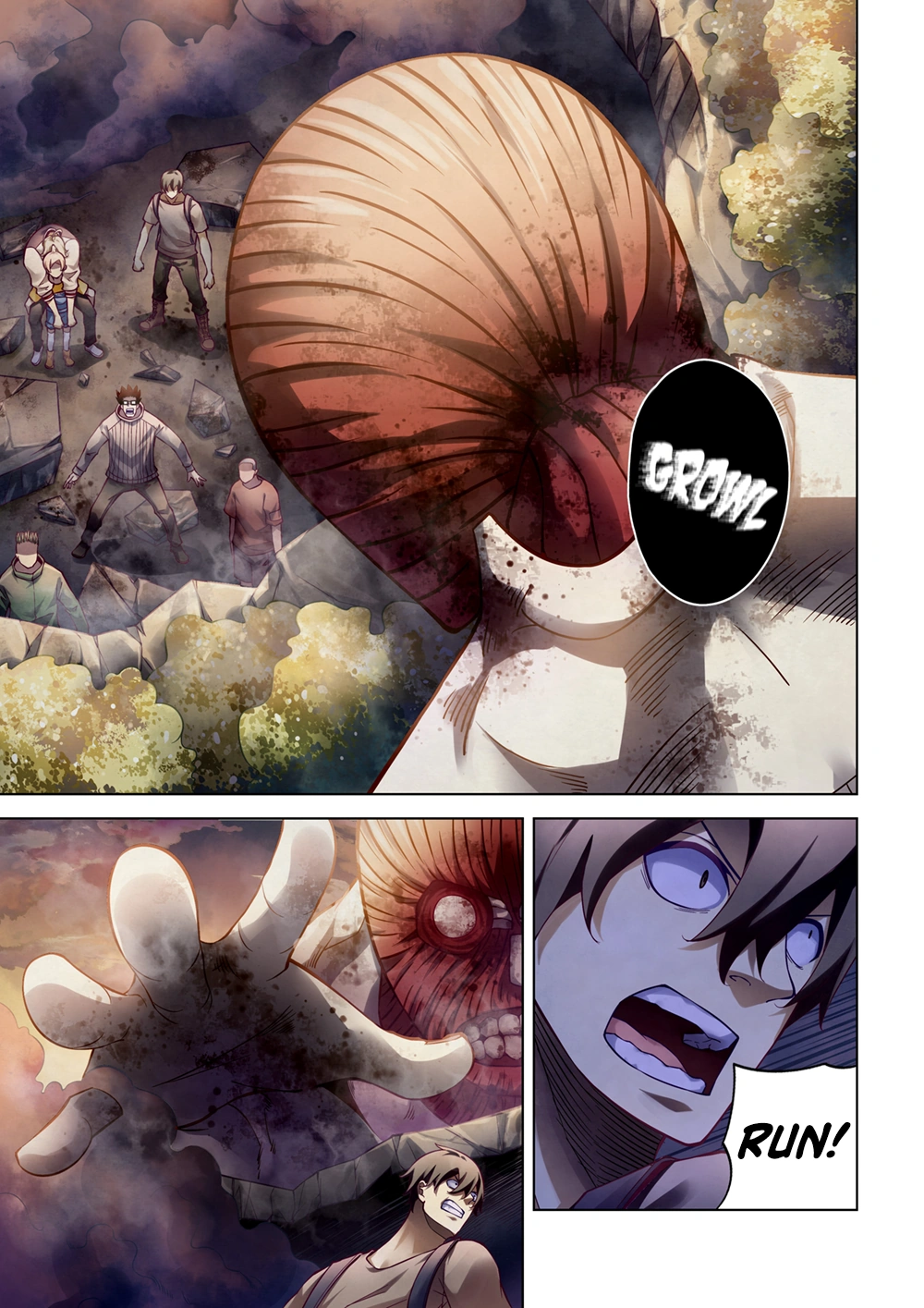 Chapter 162 | The Last Human (Moshi Fanren) Wiki | Fandom