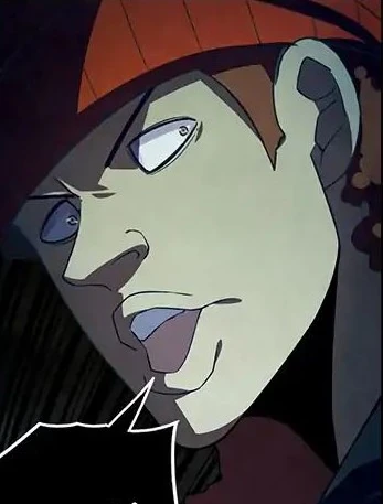 Third Brother | The Last Human (Moshi Fanren) Wiki | Fandom