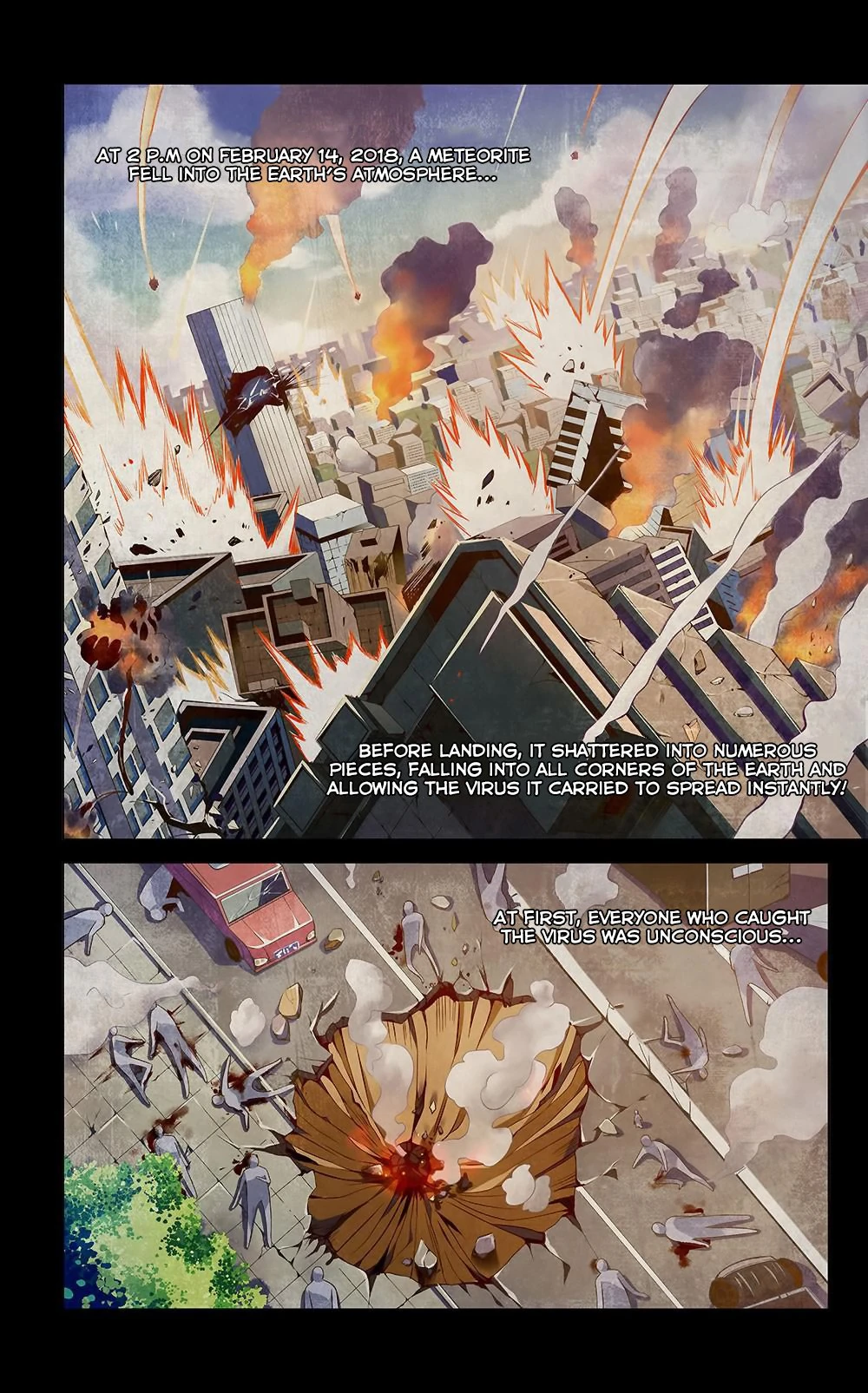 Chapter 02 | The Last Human (Moshi Fanren) Wiki | Fandom