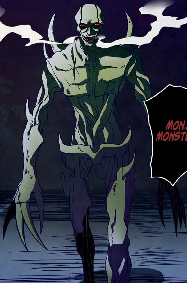 Sharp Clawed | The Last Human (Moshi Fanren) Wiki | Fandom