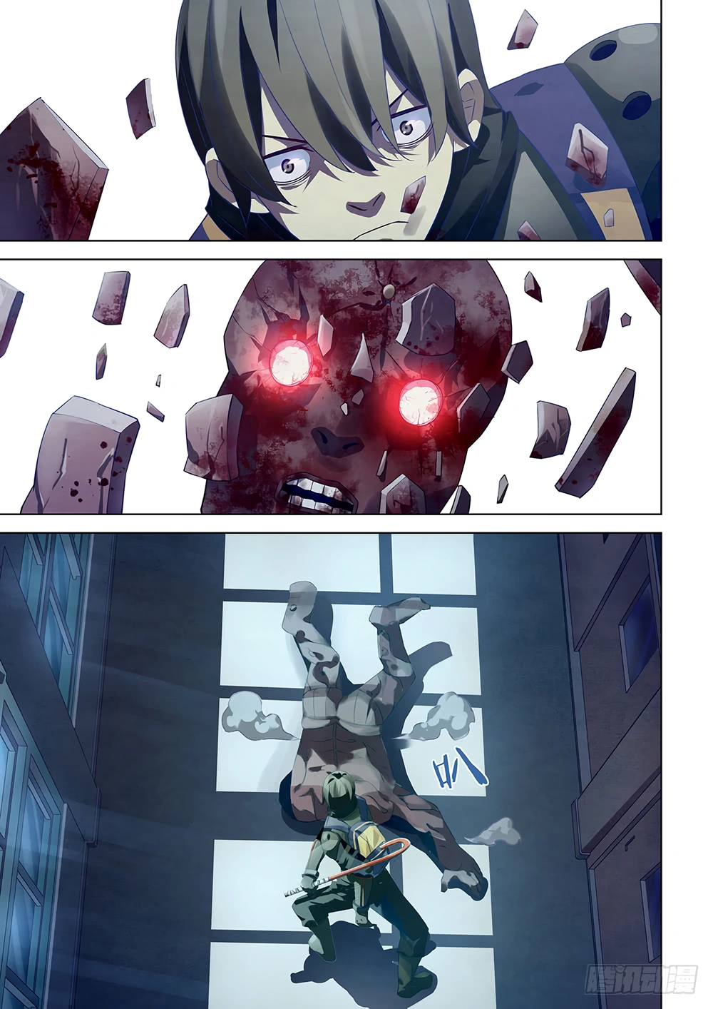 Chapter 25 | The Last Human (Moshi Fanren) Wiki | Fandom