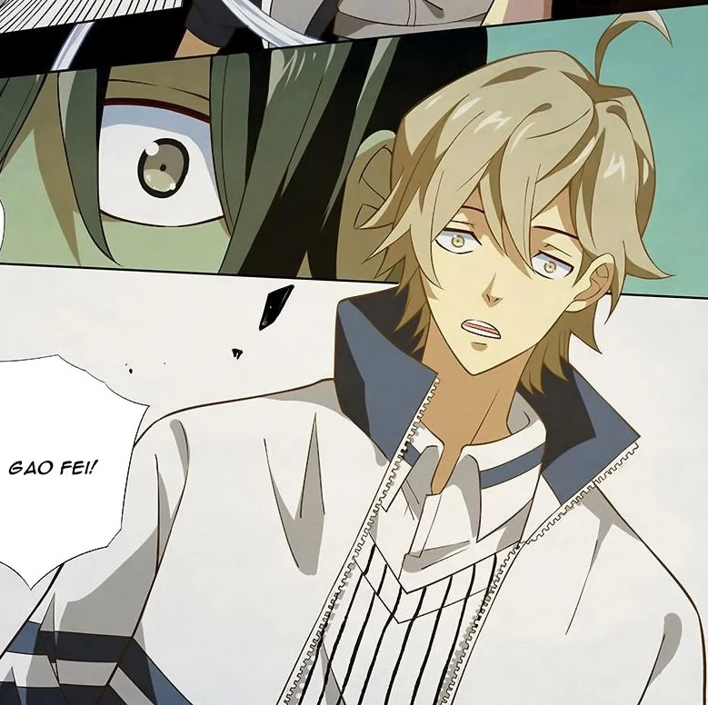 Gao Fei/Gallery | The Last Human (Moshi Fanren) Wiki | Fandom