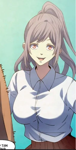 Luo Xiao Xue | The Last Human (Moshi Fanren) Wiki | Fandom