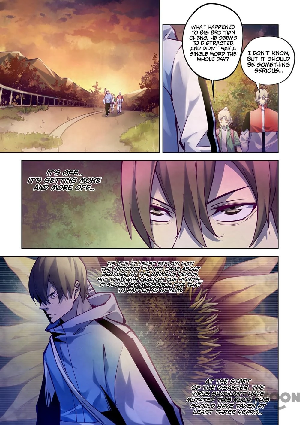 Chapter 248 | The Last Human (Moshi Fanren) Wiki | Fandom