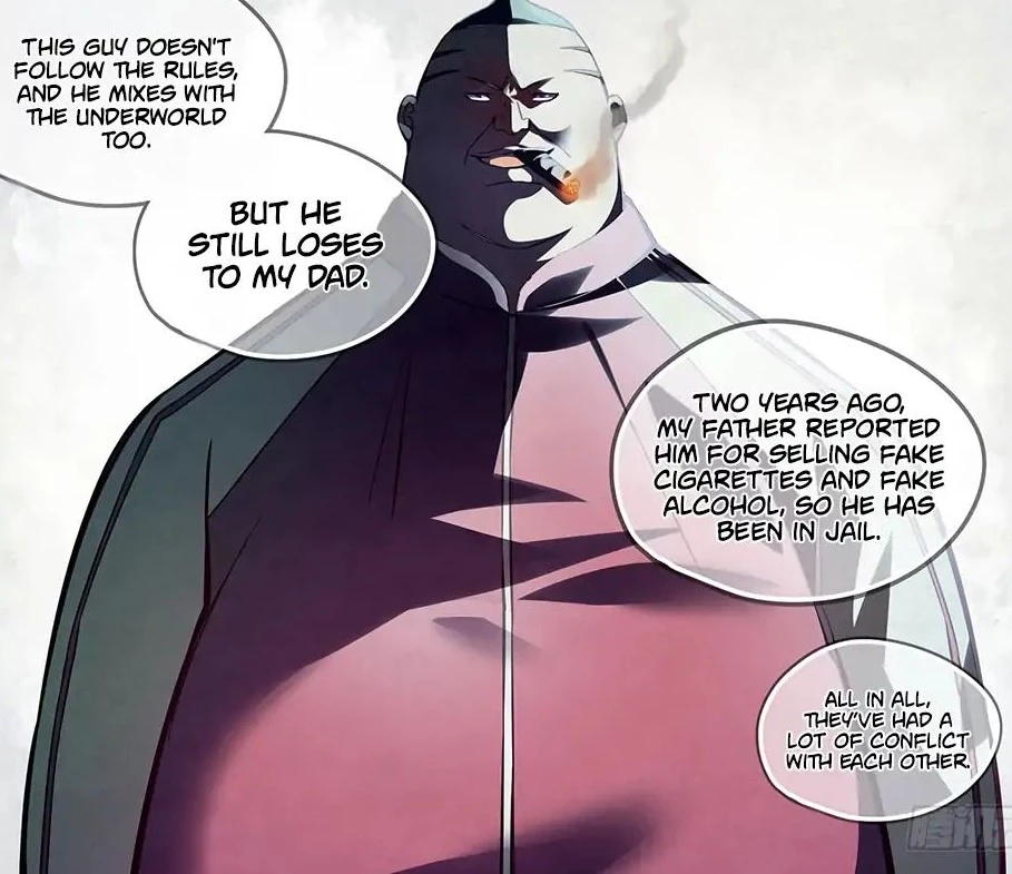 Fatty Wei | The Last Human (Moshi Fanren) Wiki | Fandom