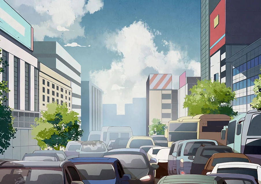 Shibei City | The Last Human (Moshi Fanren) Wiki | Fandom