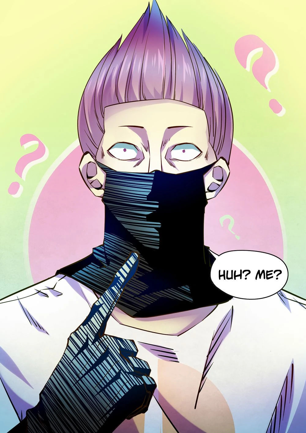 Yang Cong | The Last Human (Moshi Fanren) Wiki | Fandom