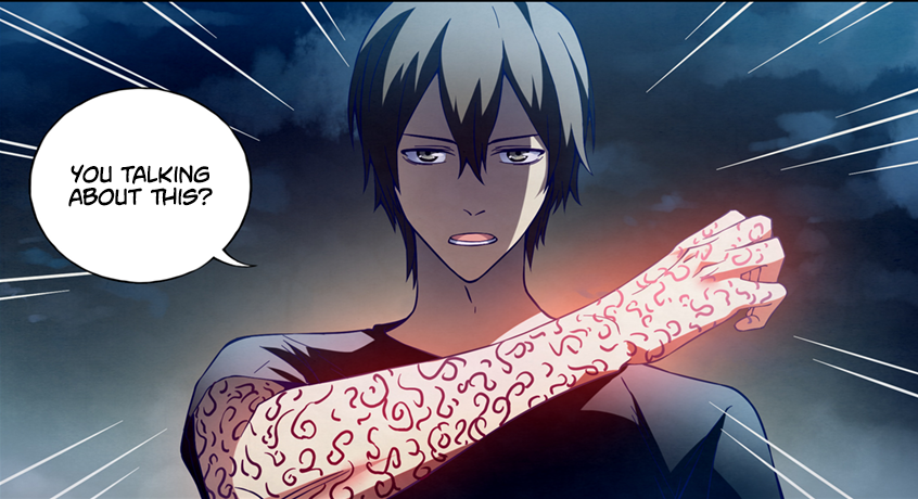 Zuo Tian Cheng/Abilities and Powers | The Last Human (Moshi Fanren ...