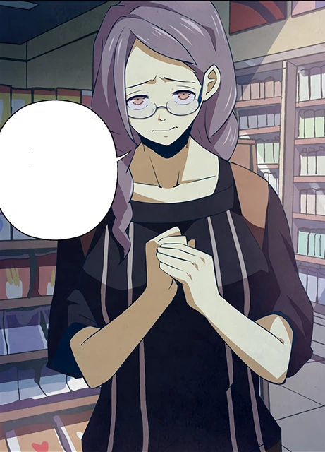 Luo Xiao Yu/Gallery | The Last Human (Moshi Fanren) Wiki | Fandom