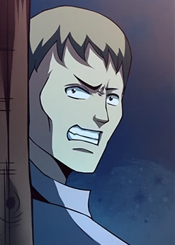 Wei Dong | The Last Human (Moshi Fanren) Wiki | Fandom