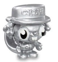 Series 8 Silver Fitch | Moshi Figures Pictures Wiki | Fandom