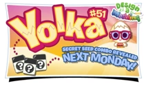 Yolka | Moshi monstar Wiki | Fandom