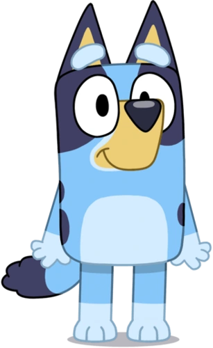 Bluey | Moshi Monsters Ideas Wiki | Fandom