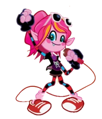 Missy Kix | Moshi Monsters Ideas Wiki | Fandom