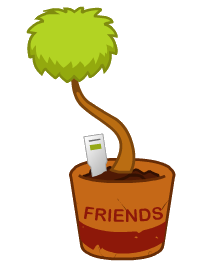 Friends Tree | Moshi Monsters Wiki | Fandom