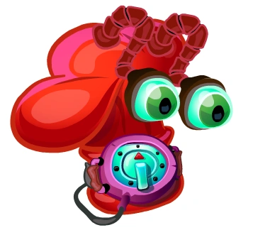 Red Timer Chef Hat | Moshi Monsters Wiki | Fandom