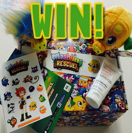 Moshling Rescue! Rescue Pack | Moshi Monsters Wiki | Fandom