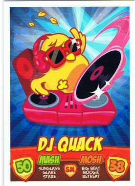 DJ Quack/Gallery | Moshi Monsters Wiki | Fandom