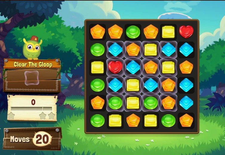 Moshling Rescue Level 4 | Moshi Monsters Wiki | Fandom