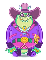 Biggie Diddles III | Moshi Monsters Wiki | Fandom