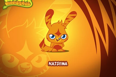Moshi Monsters Honey