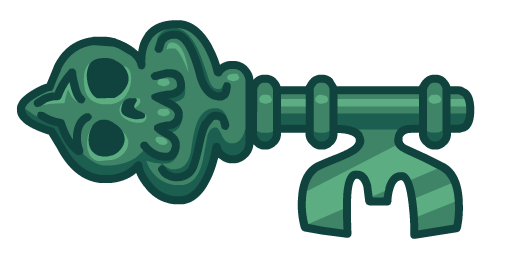 Skeleton Key | Moshi Monsters Wiki | Fandom