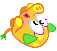 Mr. Snoodle | Moshi Monsters Wiki | Fandom