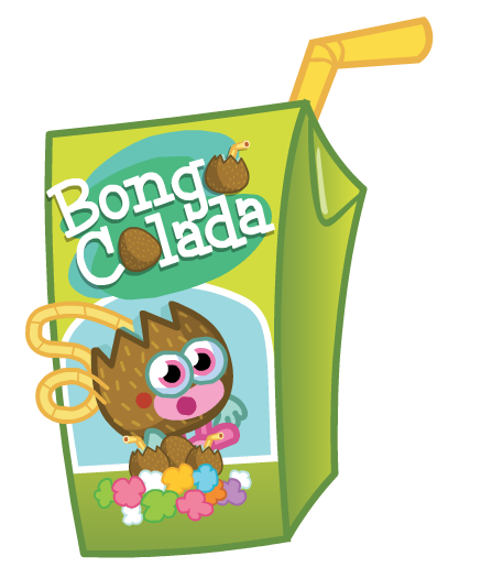 Bongo Colada (Drink) | Moshi Monsters Wiki | Fandom