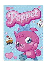 Poppet Sticker Book Poster | Moshi Monsters Wiki | Fandom