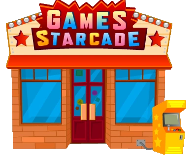 Games Starcade | Moshi Monsters Wiki | Fandom