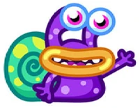 First Officer Ooze | Moshi Monsters Wiki | Fandom
