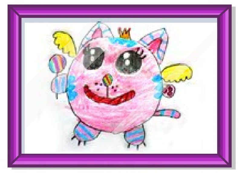 Cotton Candy Poster | Moshi Monsters Wiki | Fandom