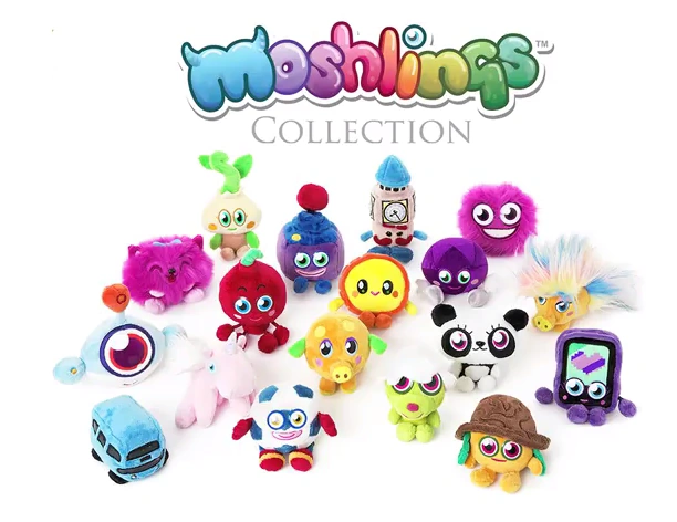 Carte Blanche Moshlings Collection | Moshi Monsters Wiki | Fandom