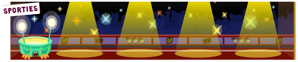 Sporties | Moshi Monsters Wiki | Fandom