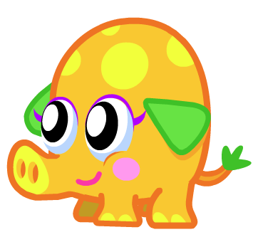 Mr. Snoodle | Moshi Monsters Wiki | Fandom