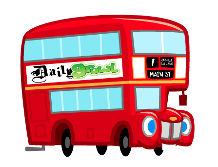 Red London Bus | Moshi Monsters Wiki | Fandom
